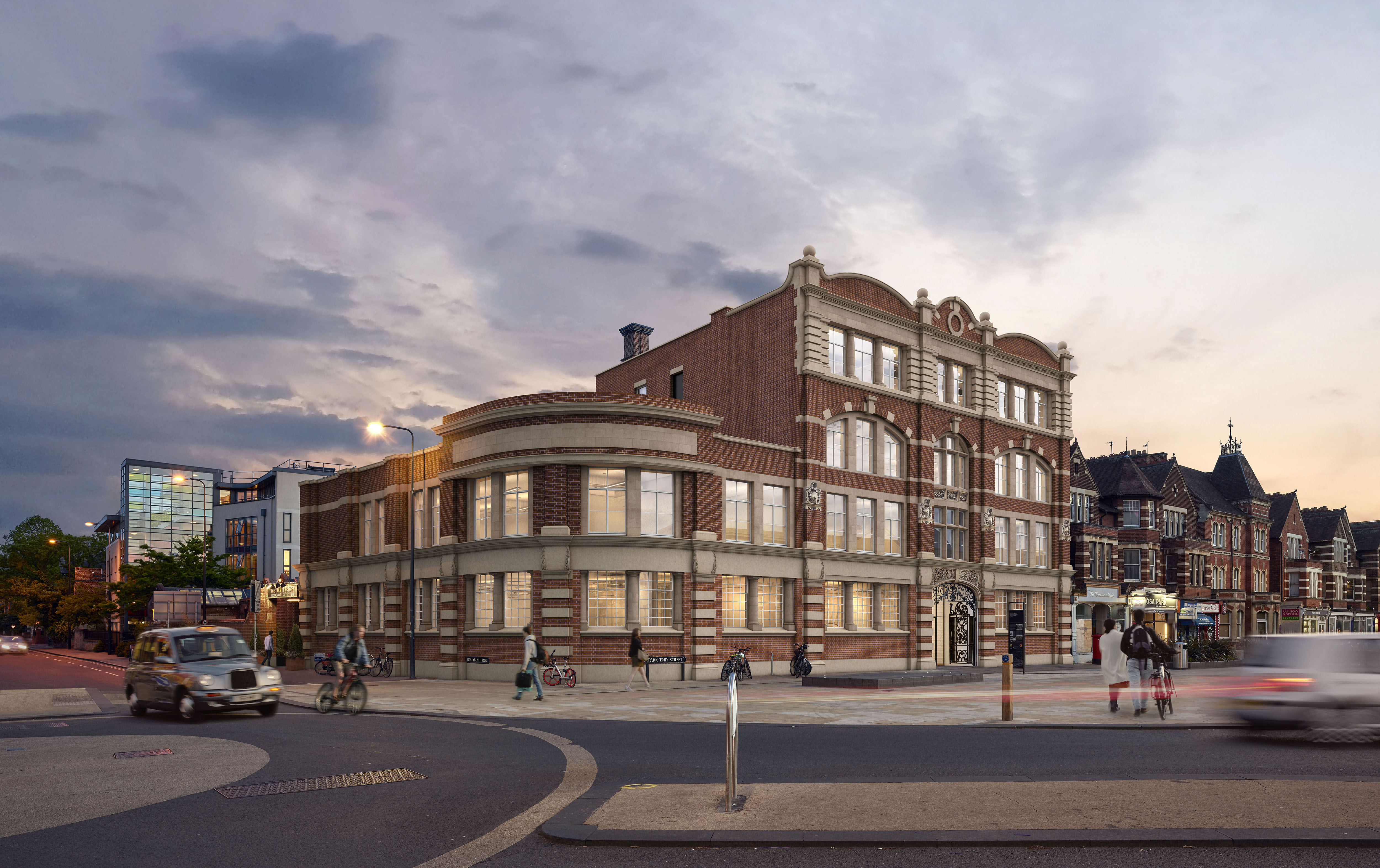 The Importance of a Sky in an Architectural CGI | Eye-kon Architectural ...